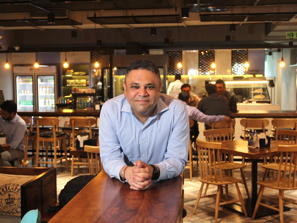 Awfis’ design philosophy of creating a space that is urbane, and ...