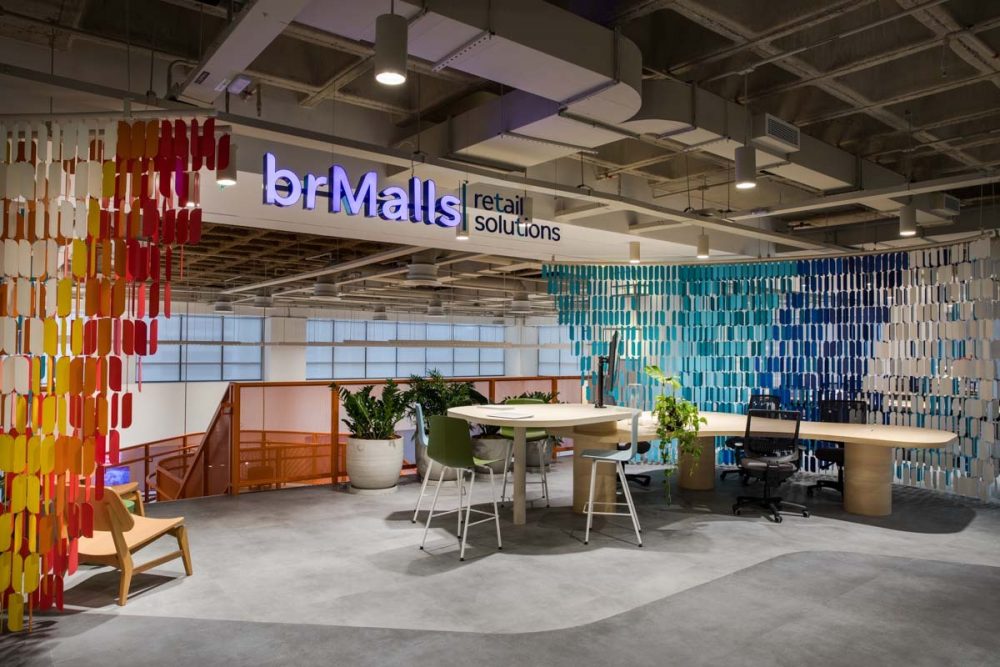 BrMalls Retail Solutions by Todos Arquitetura - Commercial Design India