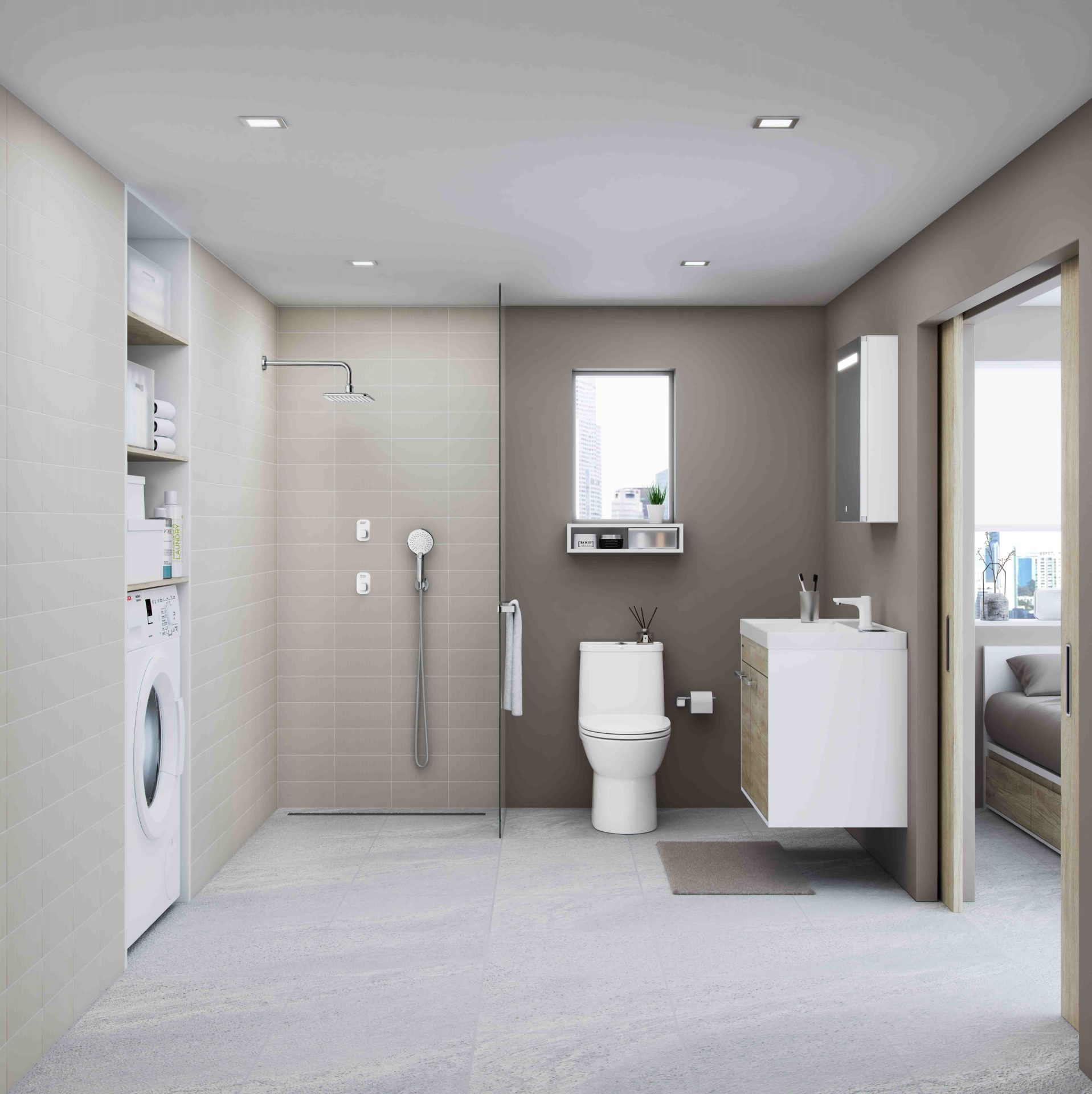 American Standard EasyFLO Collection - Commercial Design India