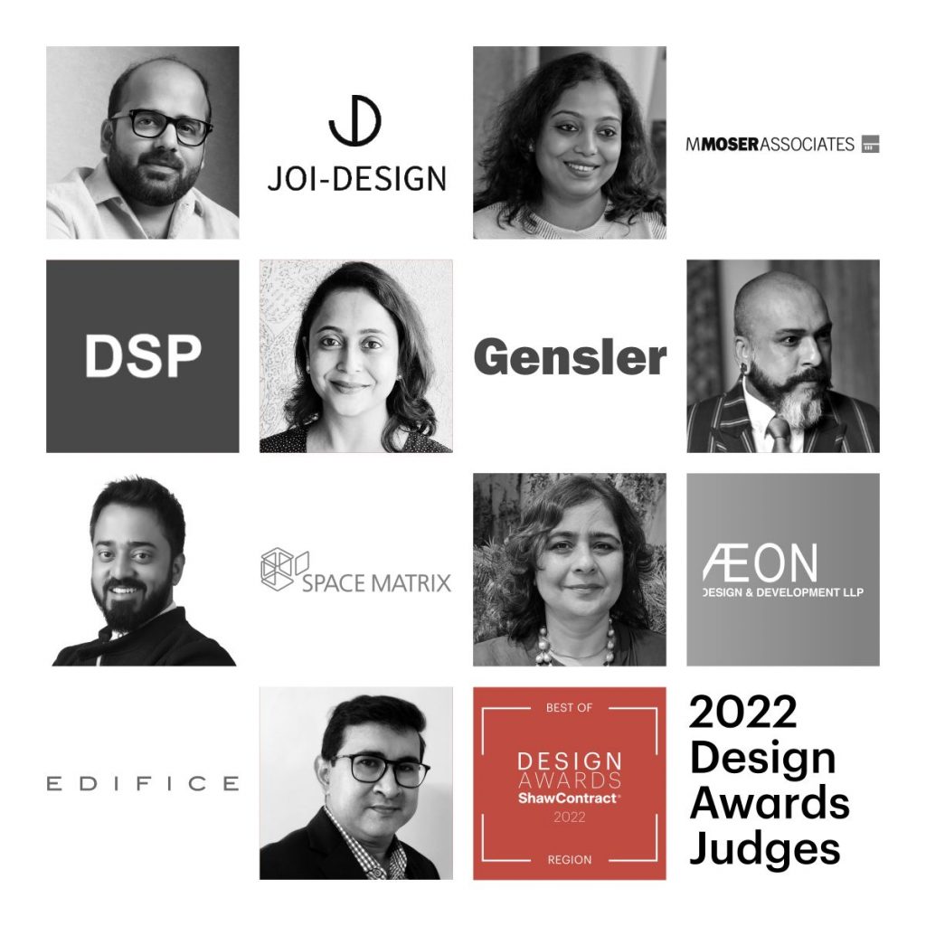 Shaw Contract Design Awards 2022: Judging event kickoff across the ...