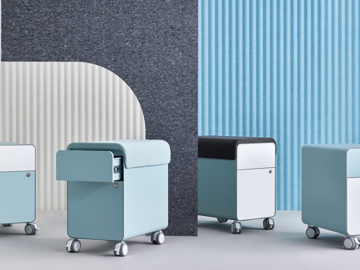 Steelcase introduces its ode to minimalism- Edvi, the chameleon of ...