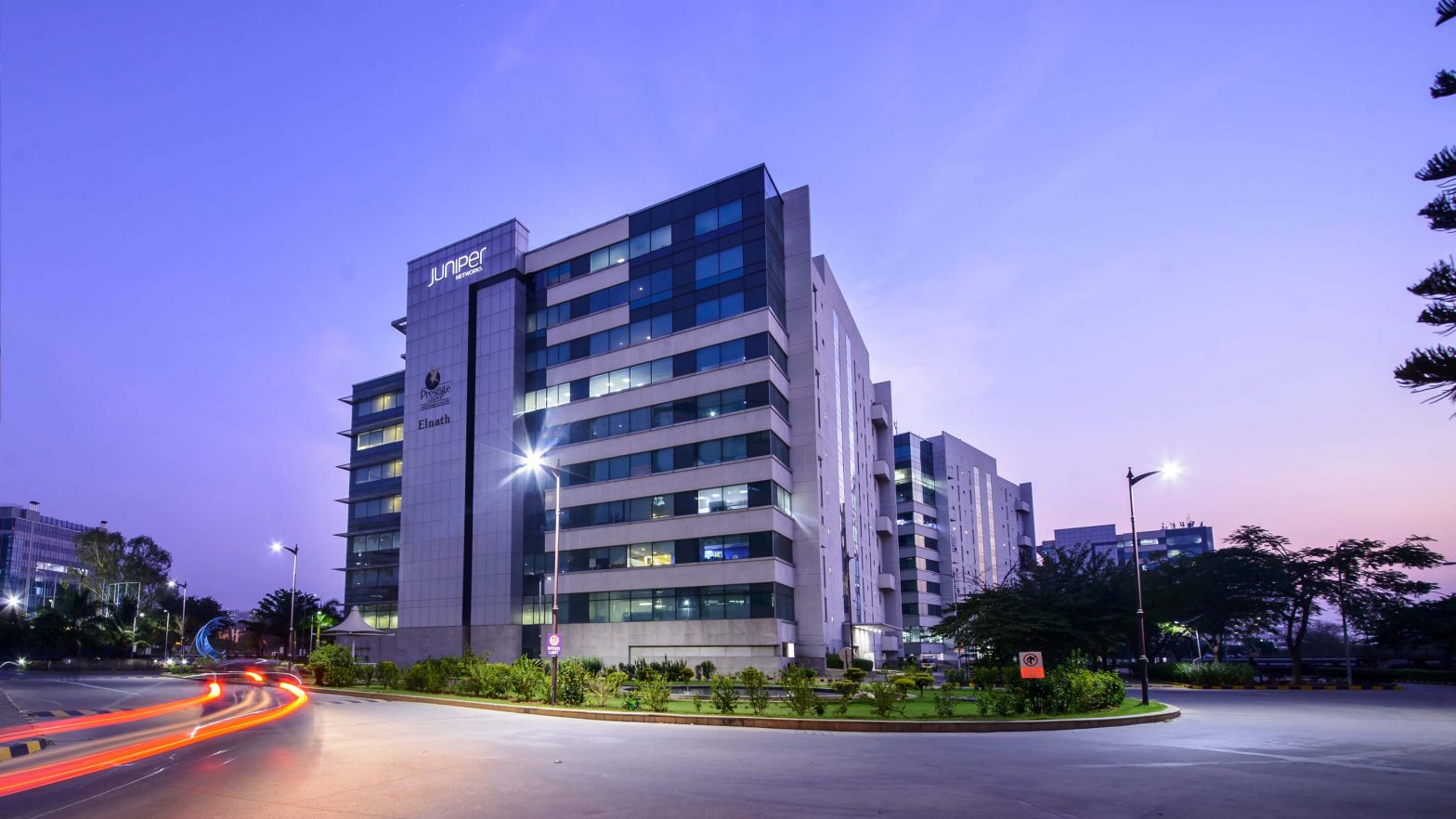 Nucleus Office Parks becomes the largest LEED v4.1 Operations ...