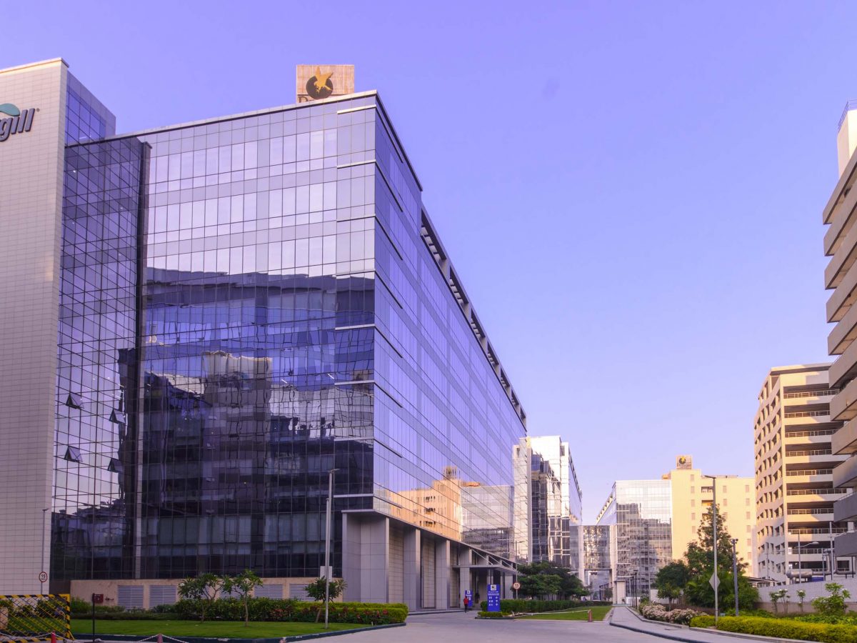 Nucleus Office Parks becomes the largest LEED v4.1 Operations ... Nucleus Office Parks becomes the largest LEED v4.1 Operations ...