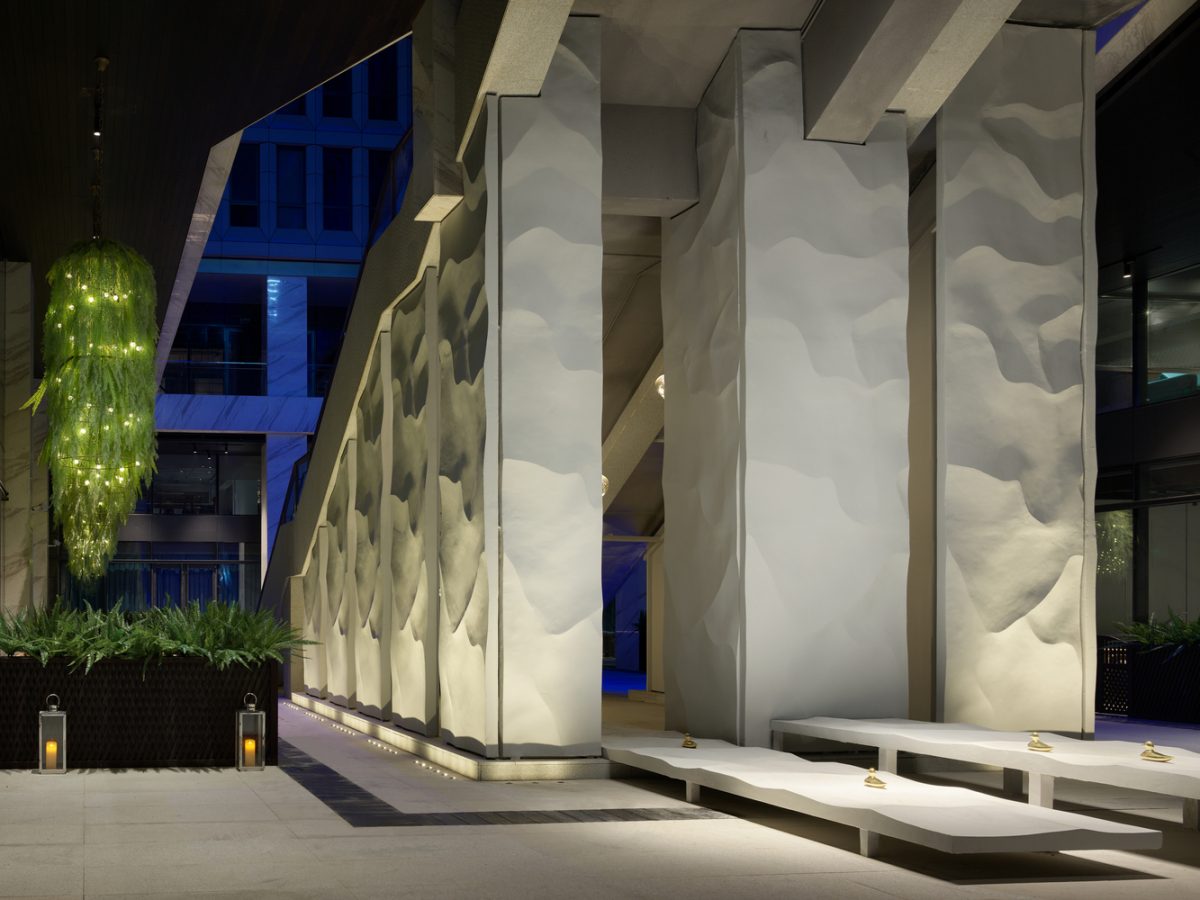 The Fintech Office by WIT Design & Research - Commercial Design India