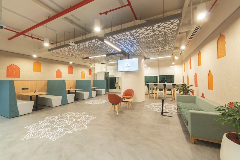 Decoding Amazon's frugal yet efficient workspace design culture ...