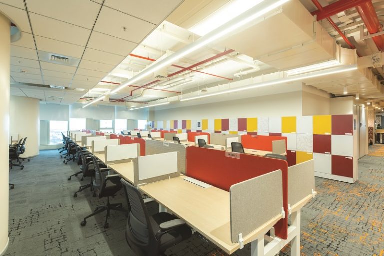 Decoding Amazon's frugal yet efficient workspace design culture ...