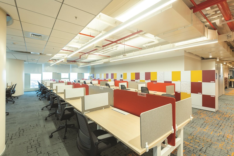 Decoding Amazon's frugal yet efficient workspace design culture ...