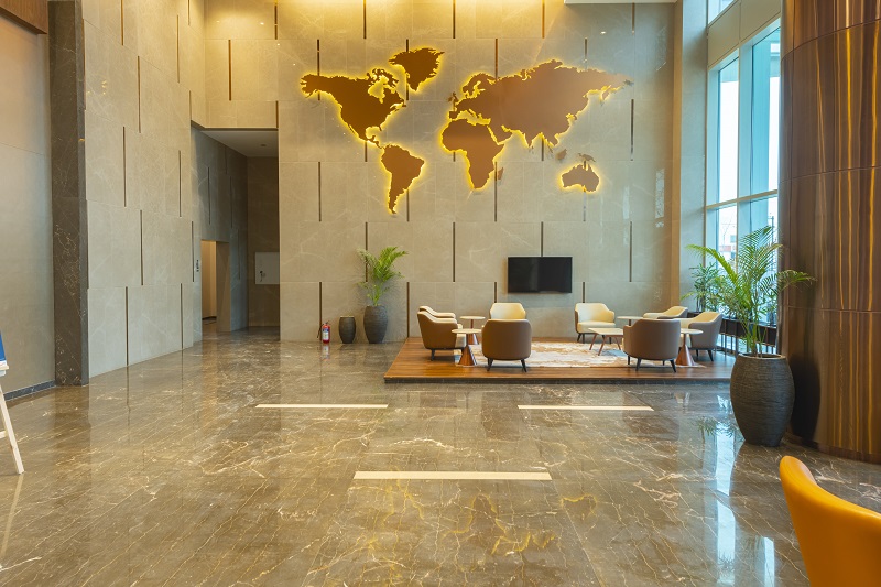 Decoding Amazon's frugal yet efficient workspace design culture ...