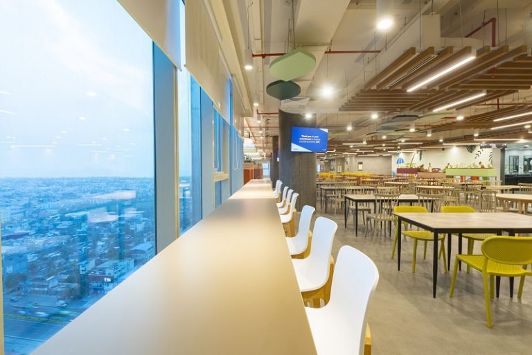 Decoding Amazon's frugal yet efficient workspace design culture ...