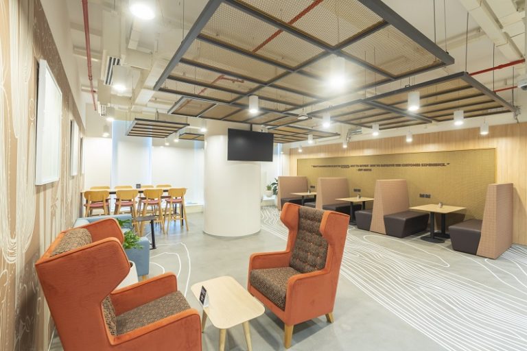 Decoding Amazon's frugal yet efficient workspace design culture ...