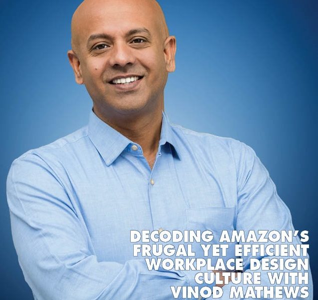 Amazon inaugurates its new office in Chennai - Commercial Design India