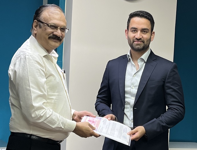 Jujhar Groups ties up with Apollo Health & Lifestyle - Commercial ...