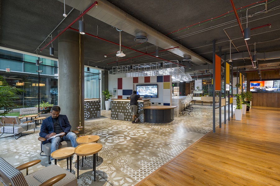 Physical spaces may 'look' similar but now operate differently - Ajit ...