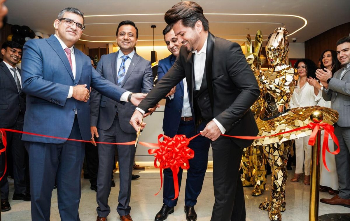 AZCO Group marks their expansion with a full-floor office in Vision ...