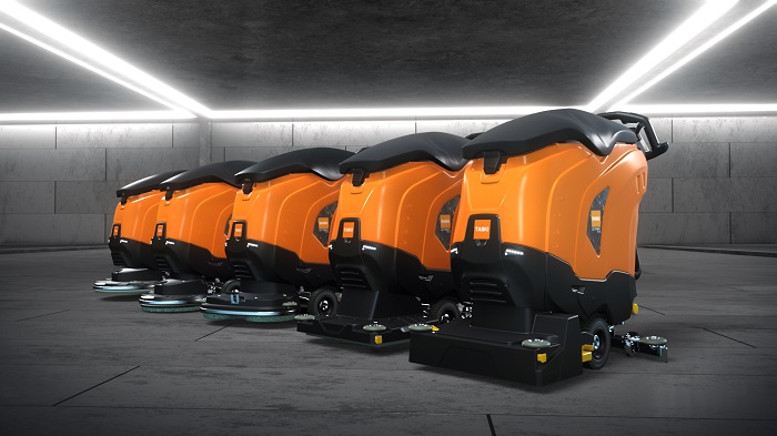 TASKI launch new Ultimaxx - the ultimate scrubber dryer machine ...