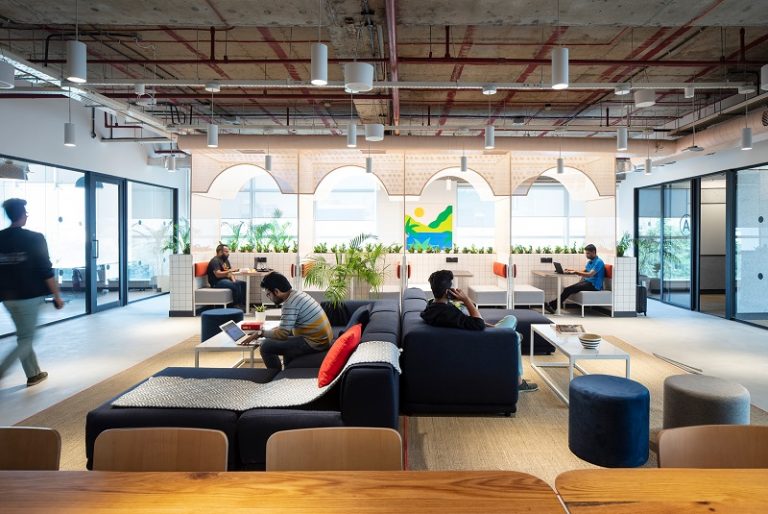 Building the right workplace infrastructure - Commercial Design India