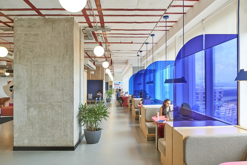 Building the right workplace infrastructure - Commercial Design India