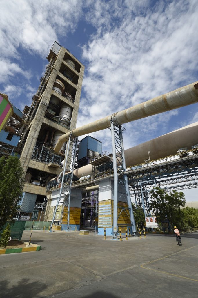 Dalmia Bharat Ltd accelerates the drive for net-zero emissions with a ...