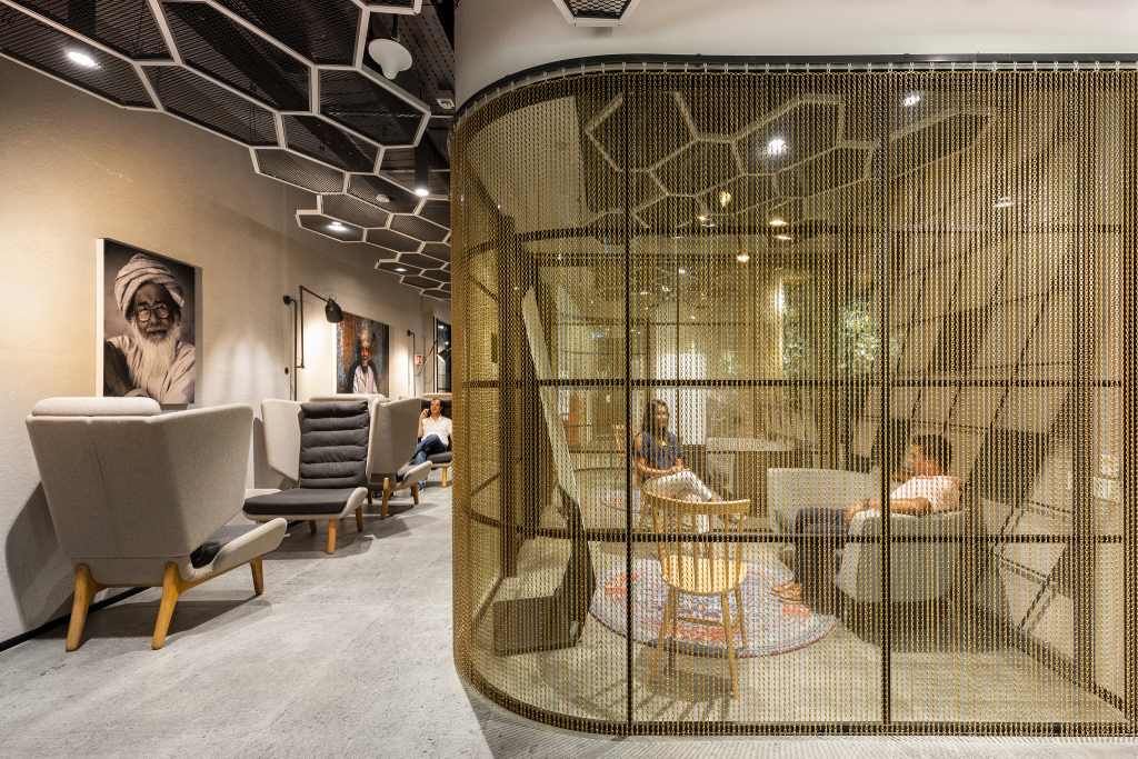 Creating an inclusive workspace environment - Commercial Design India