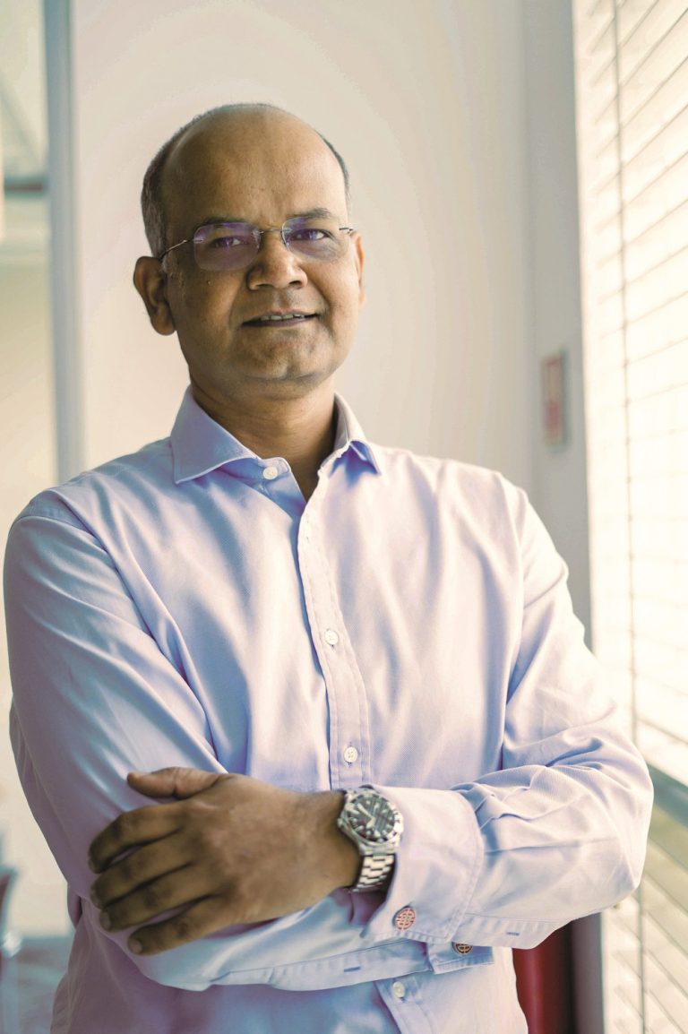 Gaining the edge - Commercial Design India