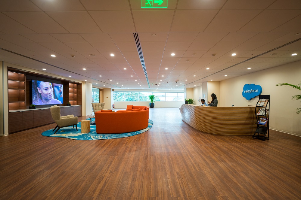 The evolution of Workplace design - Commercial Design India