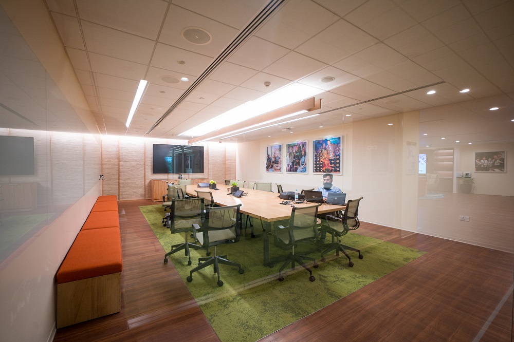 The evolution of Workplace design - Commercial Design India