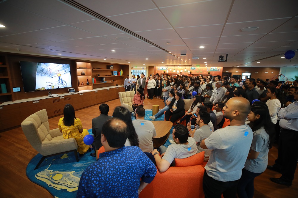 The evolution of Workplace design - Commercial Design India