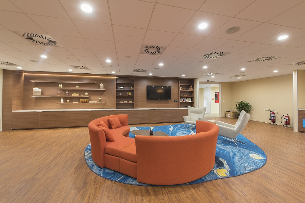 The evolution of Workplace design - Commercial Design India