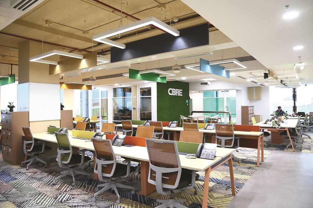 The changing dynamics of work and workspaces - Commercial Design India
