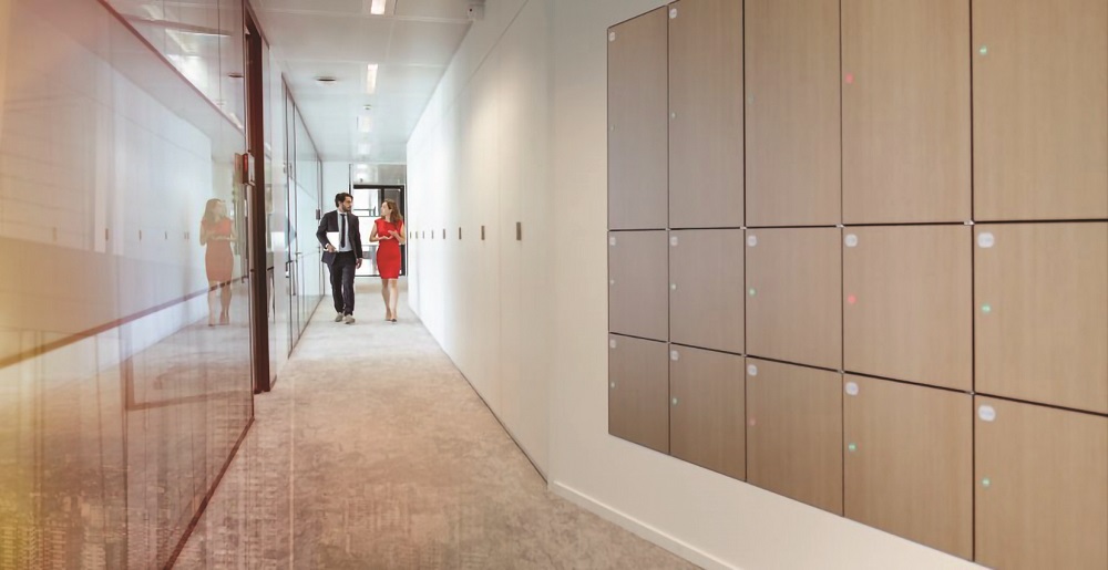 Here’s why Fonzel is known as India’s “Smart Locker Expert ...