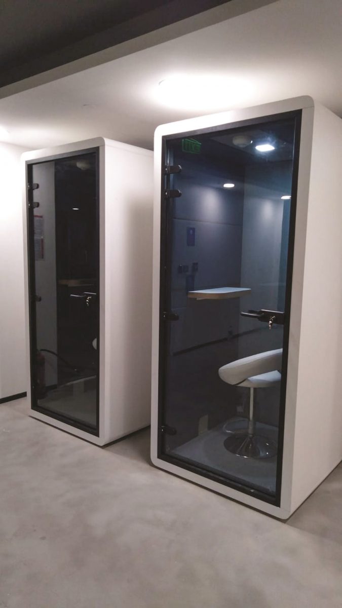 Creating solutions for dynamic workplaces - Commercial Design India