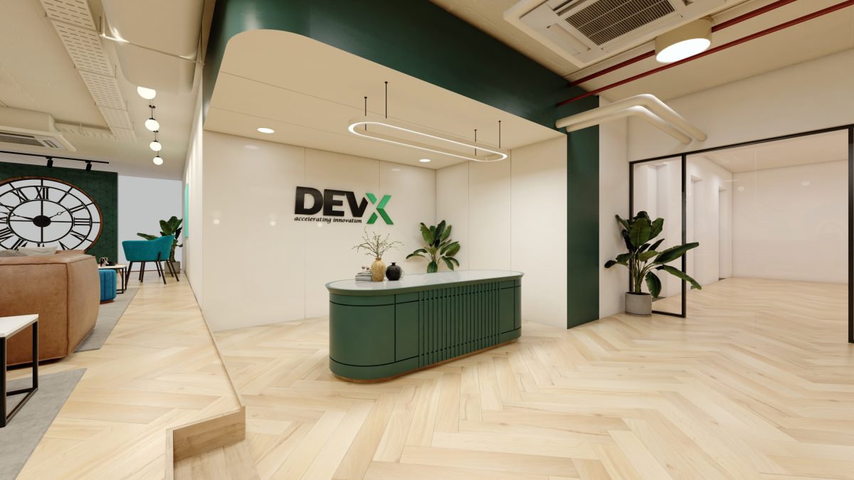 DevX launches 2nd co-working space in Pune - Commercial Design India