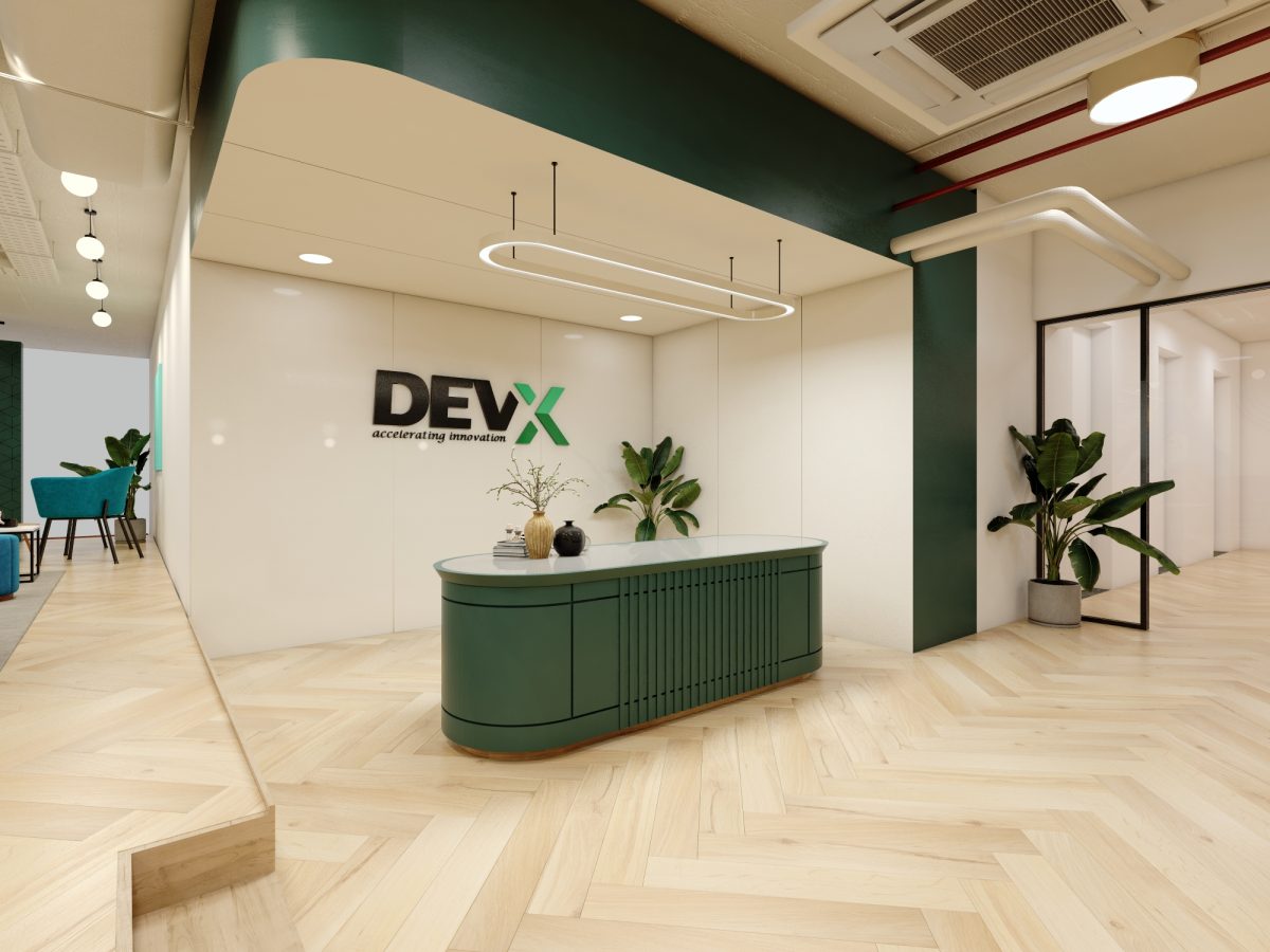 DevX launches 2nd co-working space in Pune - Commercial Design India