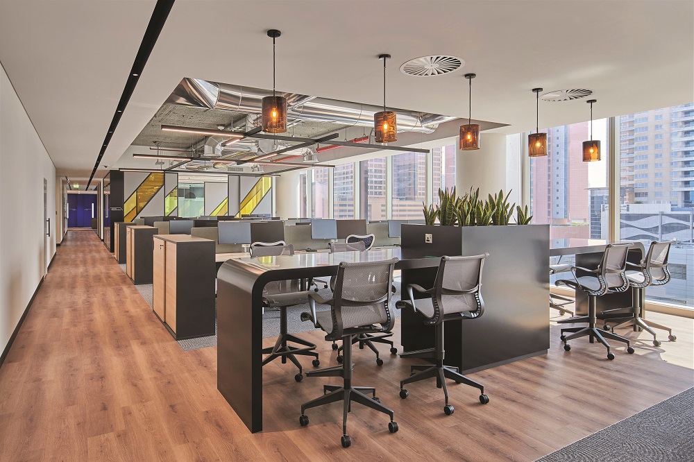 Perfect balance of design and technical prowess - Commercial Design India