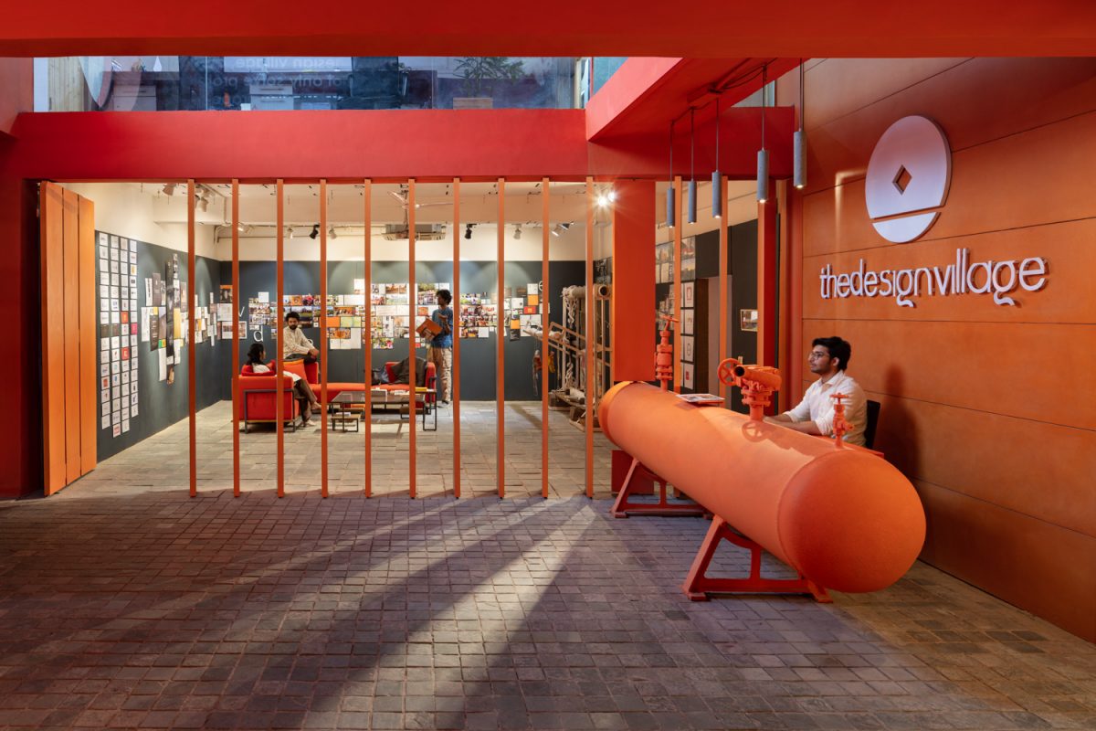 Adaptive Reuse of Building - Commercial Design India Adaptive Reuse of Building - Commercial Design India