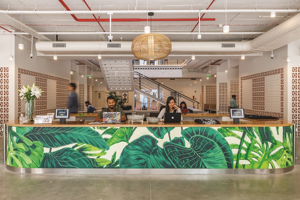 How can design shape the way in which we experience the workplace ...