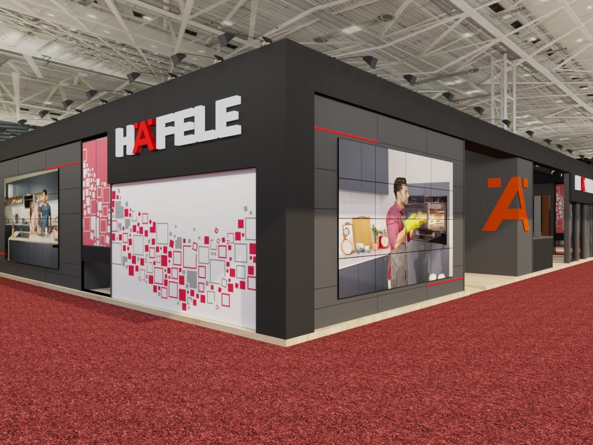 Hafele - Let's Reimagine! - Commercial Design India