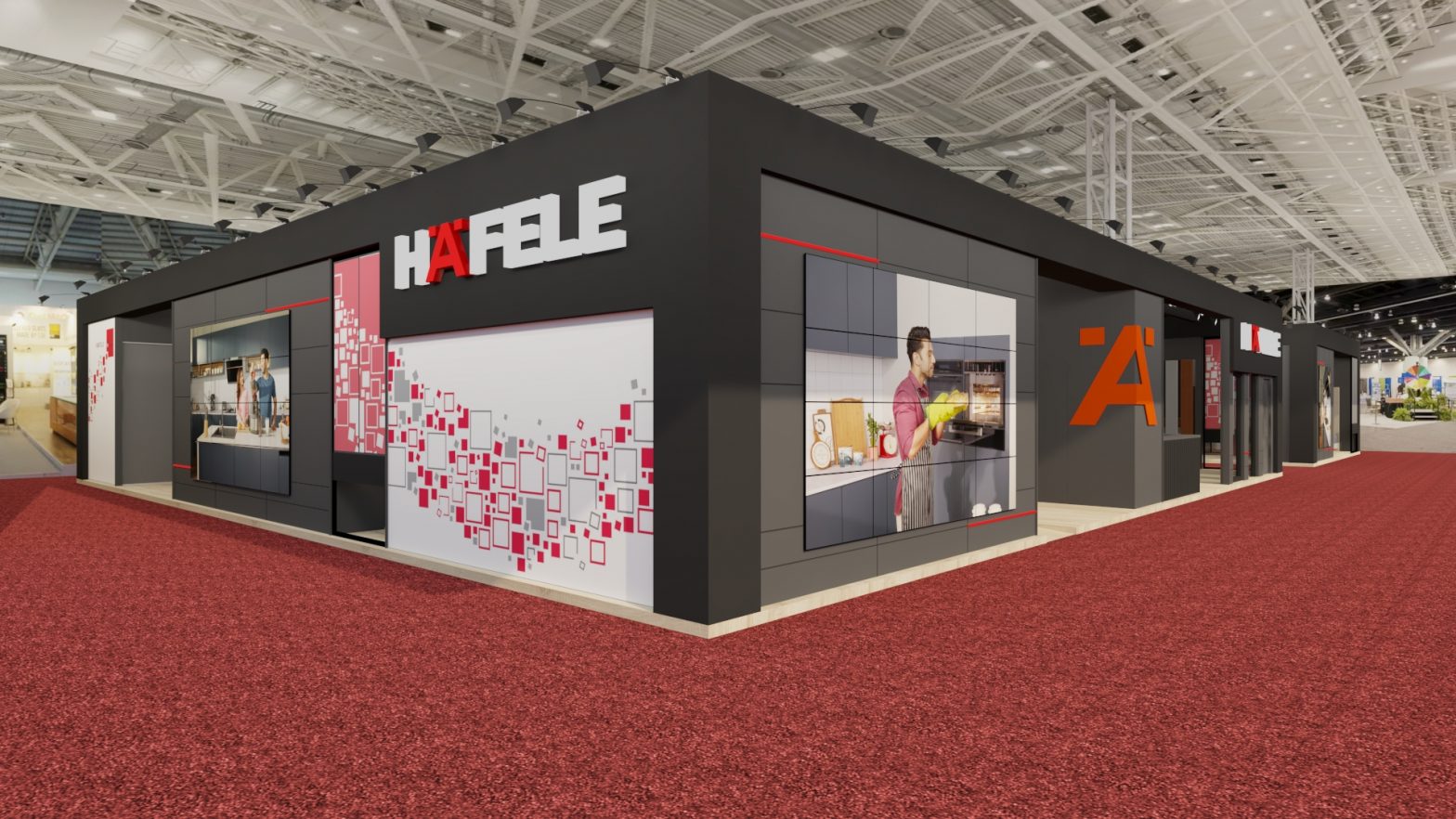 Hafele - Let's Reimagine! - Commercial Design India