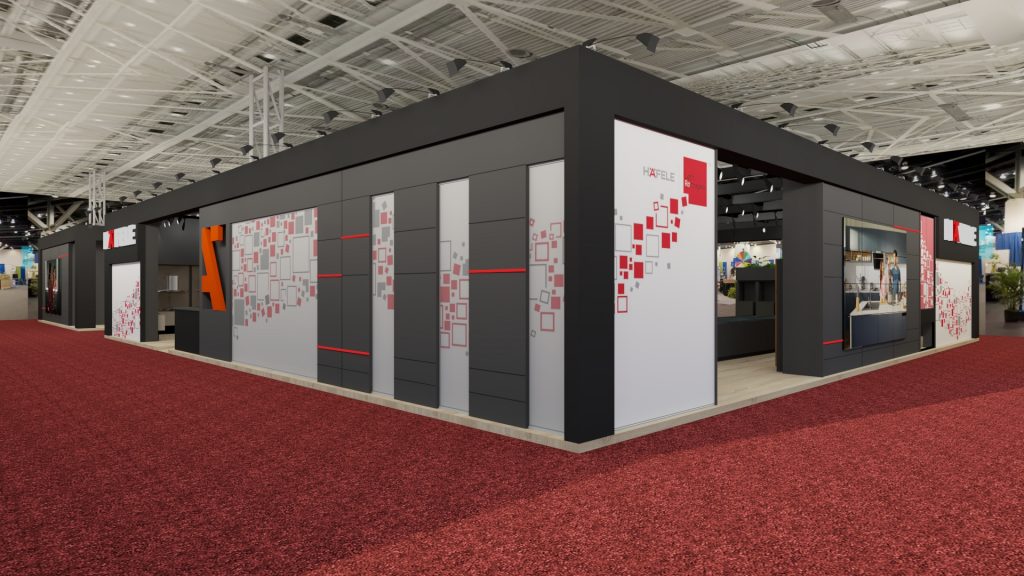 Hafele - Let's Reimagine! - Commercial Design India