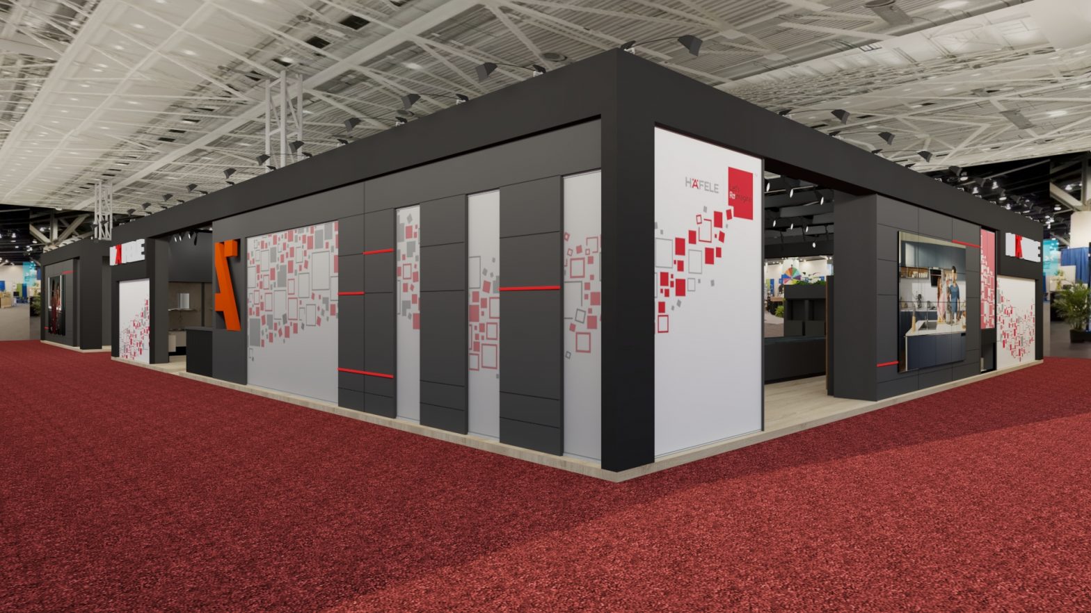 Hafele - Let's Reimagine! - Commercial Design India