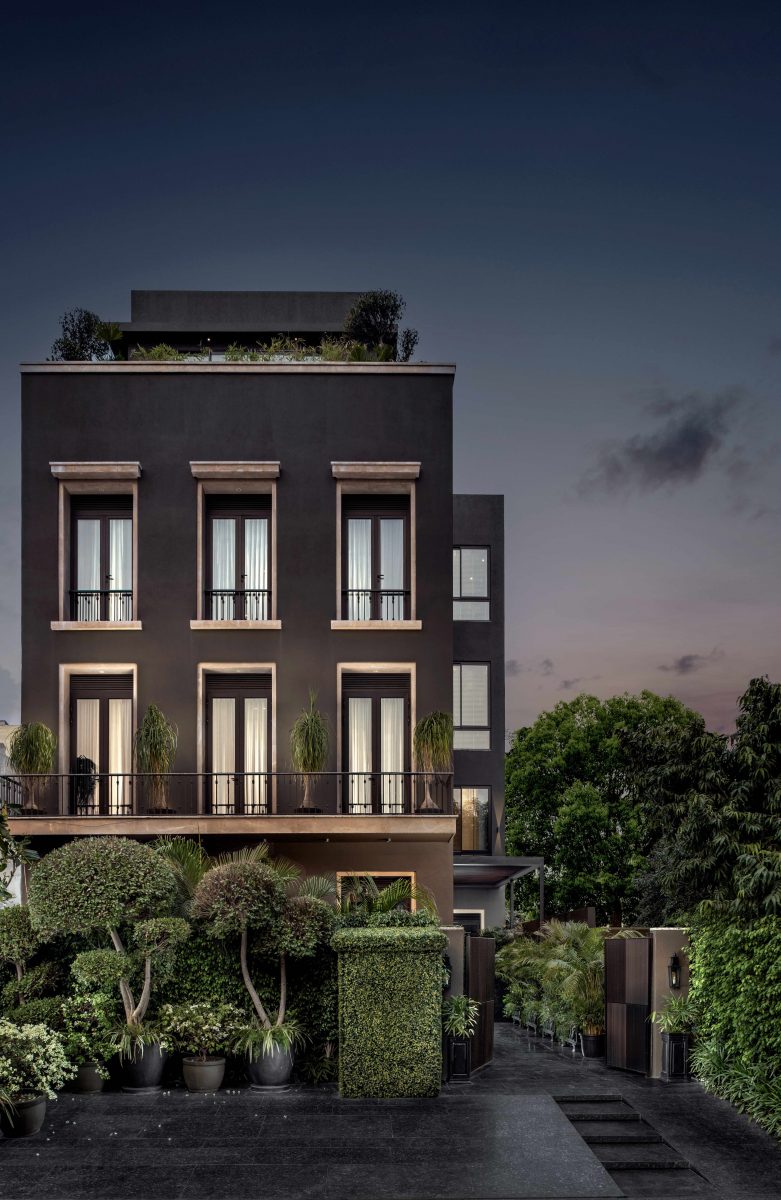 The Aparna Kaushik Design Group’s Noida Office - Commercial Design India