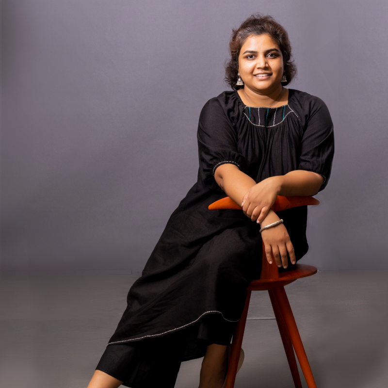 Rapid fire round with Anupriya Sahu, Founder and Design Head, Alankaram - Commercial Design India