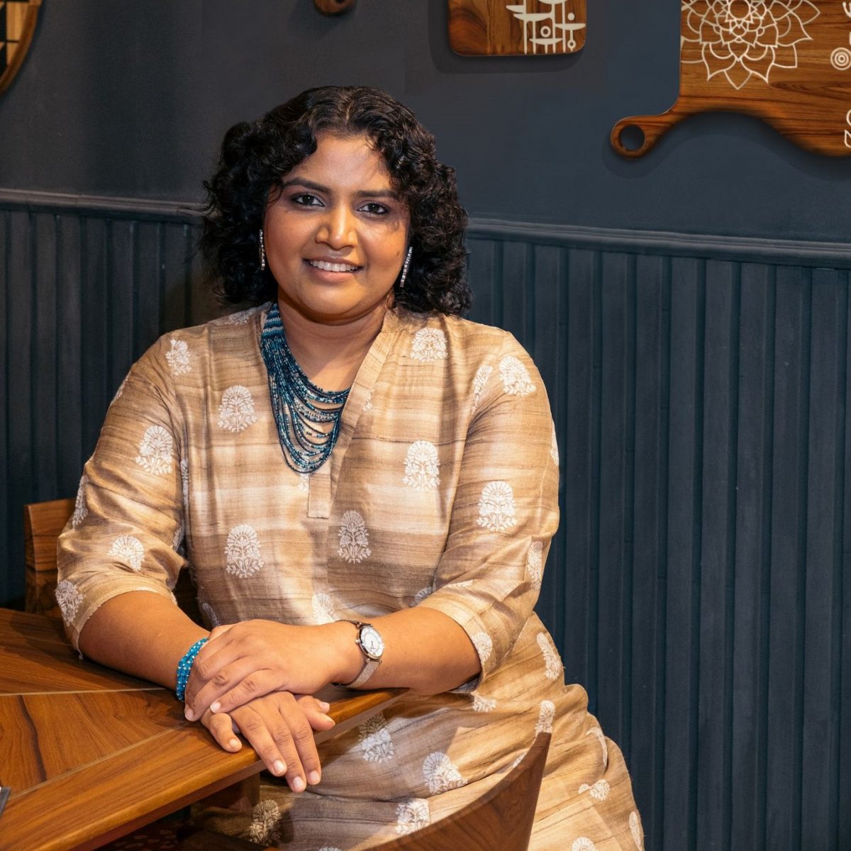 Rapid fire round with Anupriya Sahu, Founder and Design Head, Alankaram - Commercial Design India