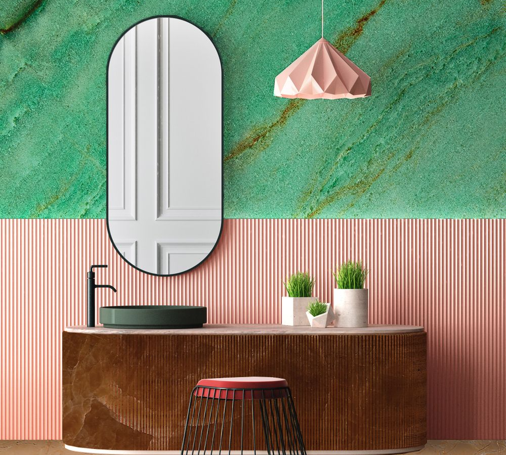 Using Leftover Marble For Interior Décor - Commercial Design India