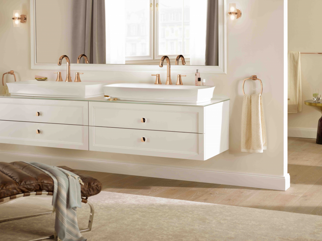 GROHE introduces a new Grandera Collection - Commercial Design India