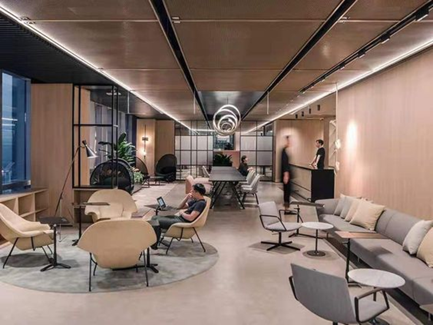 Why are breakout zones a key factor in the design brief in all new ...