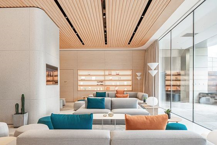 Why are breakout zones a key factor in the design brief in all new ...