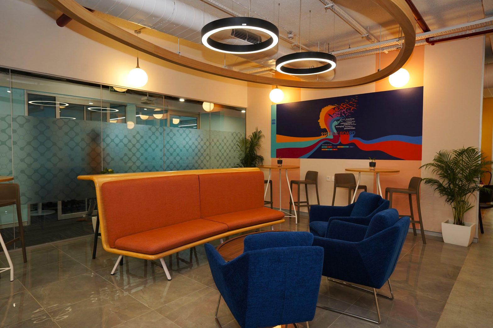 91Springboard announce the launch of their first Platinum Hub in ...