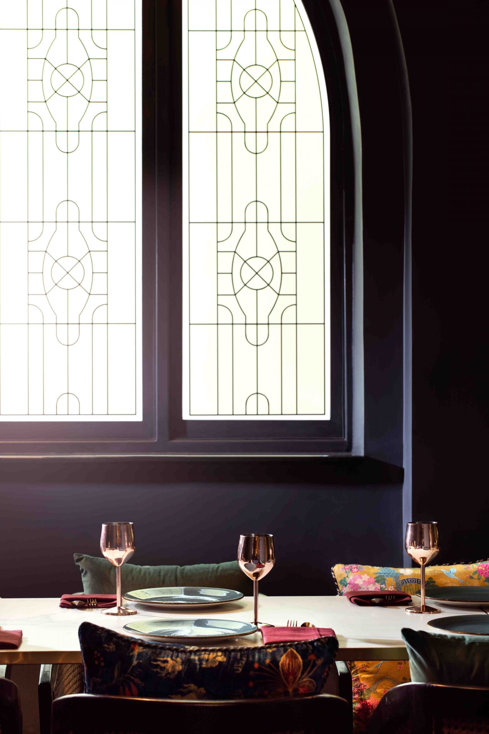 Jalsa Restaurant by A Square Designs - Commercial Design India