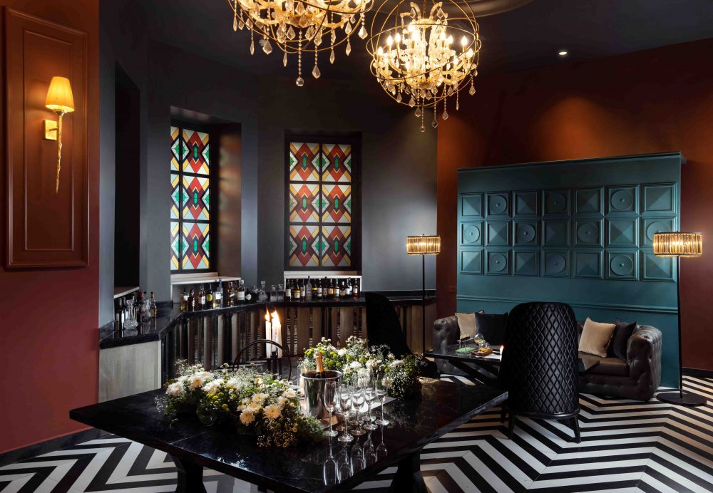 Jalsa Restaurant by A Square Designs - Commercial Design India